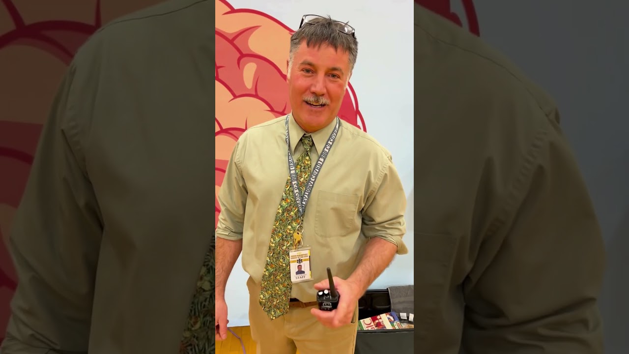 Hear what our school friends have to say!📣🧠⚡️ #ElementaryAssembly #brainbreaks  #schoolspirit