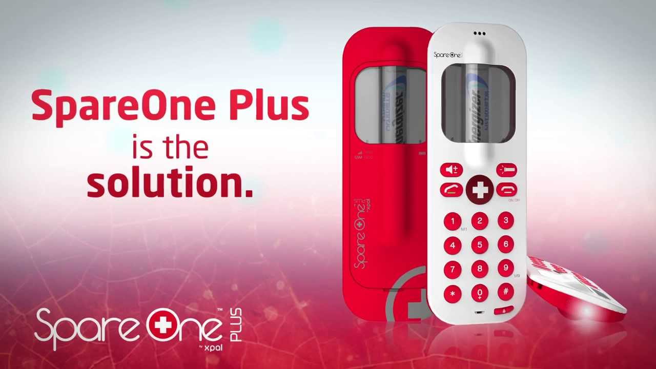 SpareOne Plus