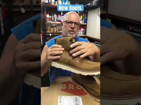 The best work boots?