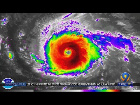 3 to 6 major hurricanes predicted as forecasters call for busy 2020 Atlantic season