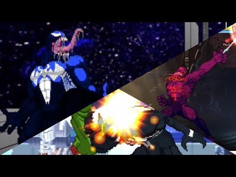 Steam Community :: Video :: POTS Style Venom Combos | M.U.G.E.N