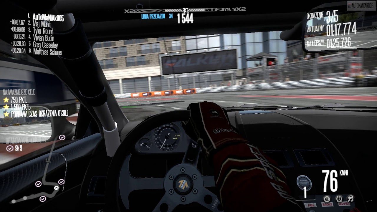 NFS Shift - Playthrough (143/166)