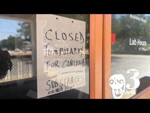 Gulf Breeze doctor's office reopens amid accusations of overprescribing pain meds