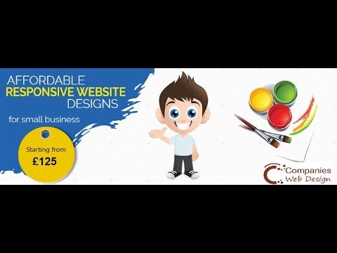 Small Business Website Design | web design packages - Web Design Company London