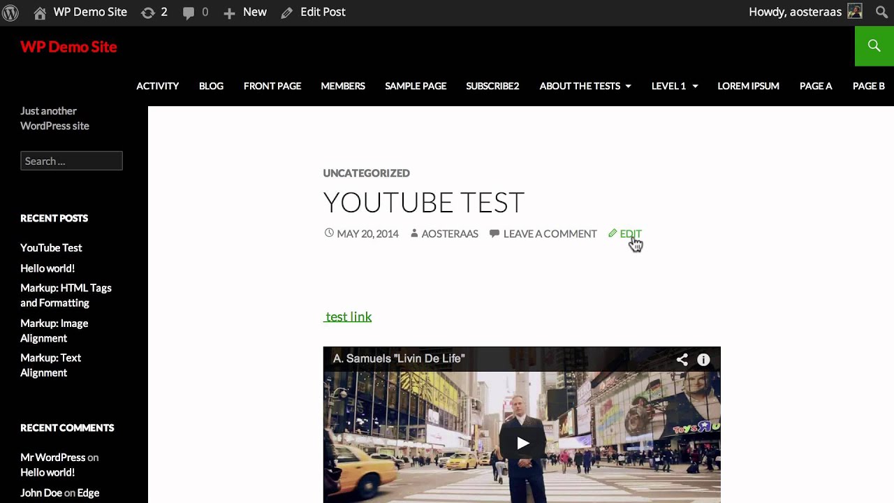 Video: How to Embed Code Snippets from GitHub with WP Gist