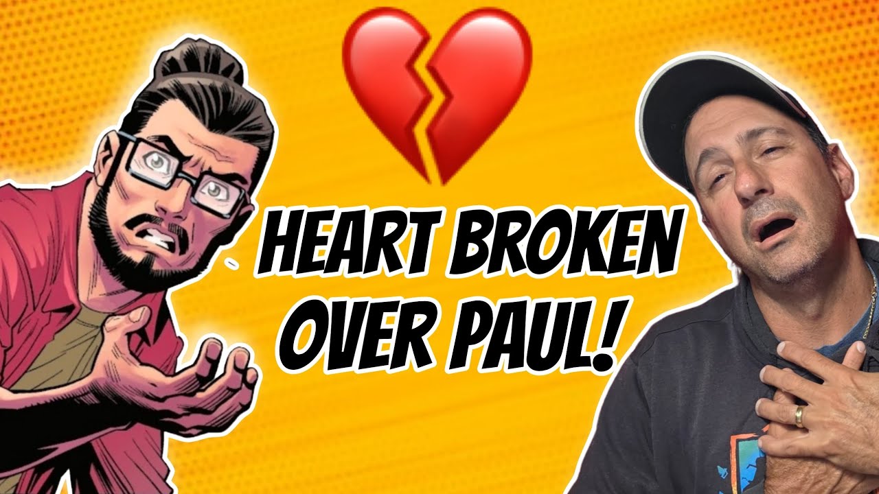 Paul You Loser! You Had Your Chance, and You Blew It! 