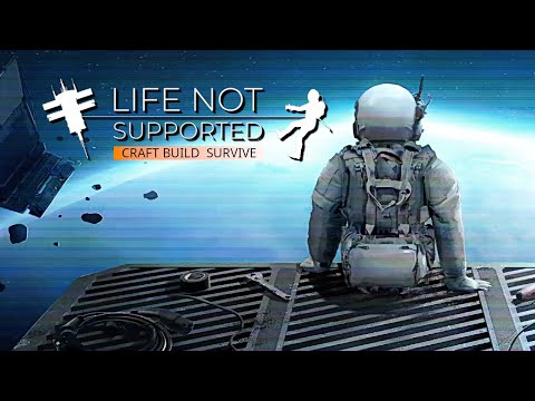 Steam Community :: Video :: LIFE NOT SUPPORTED | Sci Fi Space CRAFT ...