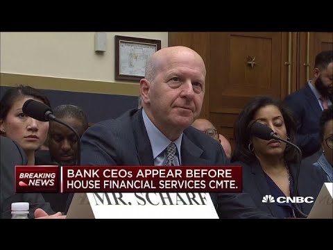 Bank CEOs break down what the future of fintech means for banking