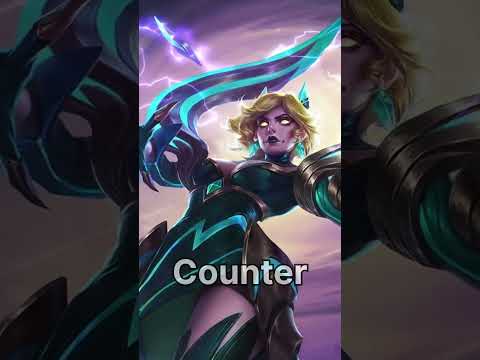 Zhuxin Counter Hero Mobile Legend π±π± | Fake Plays