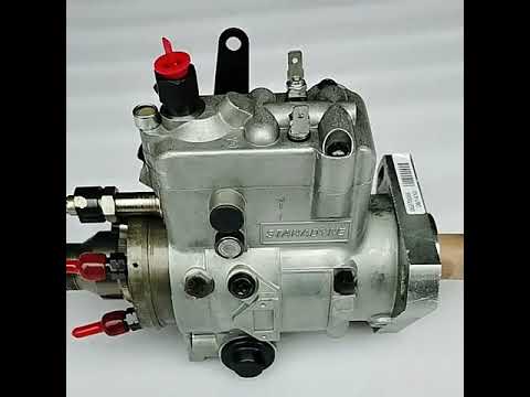 Cummins 4BT3 9 Fuel Injection Pump 3933104