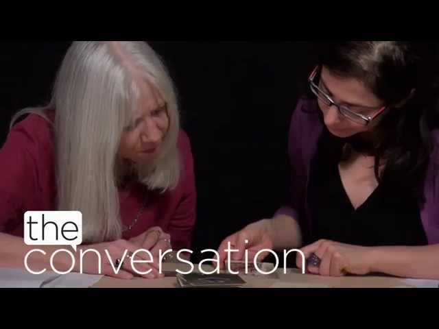 Marilyn Booth and Özge Calafato on the Egyptian Collection - NYU Abu Dhabi