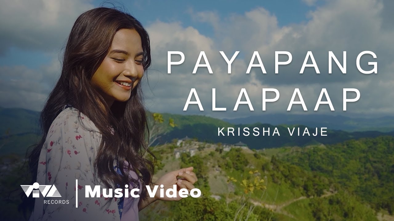 Payapang Alapaap by Krissha Viaje from Philippines | Popnable