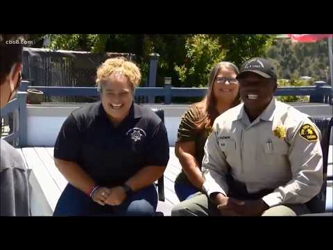 Meet The Patmons - San Diego County Sheriff's Department