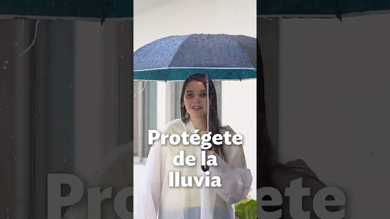 Protégete de la lluvia - Betterware