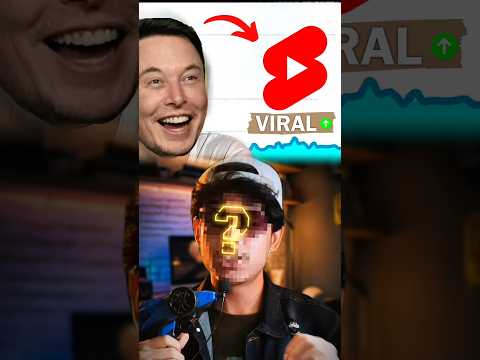 Shorts Viral Trick (Using Grok Ai)🤯🔥