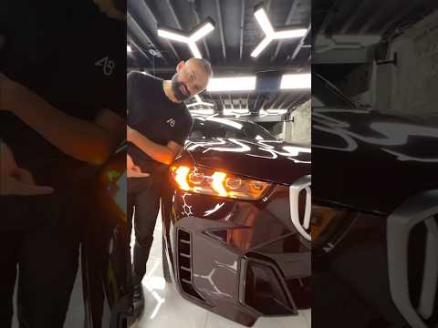The 2024 BMW X5 Lights!💡