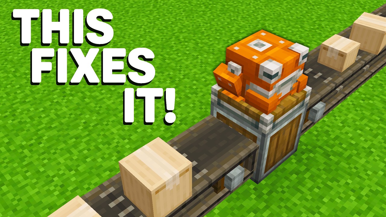 They FINALLY Fixed This HUGE Create Mod Problem!