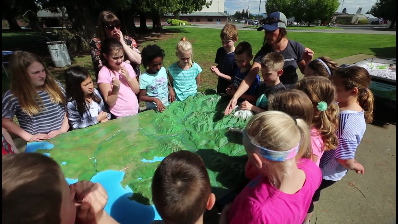 Whatcom Explorer Mobile Watershed Informational Video