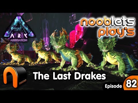 Steam Community :: Video :: ARK Aberration THE LAST DRAKES Nooblets ...
