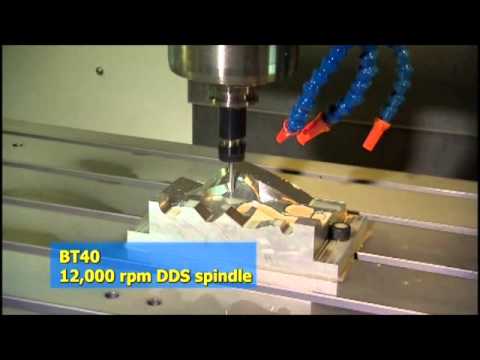 Hannsa Precision- VMC YL1000-A