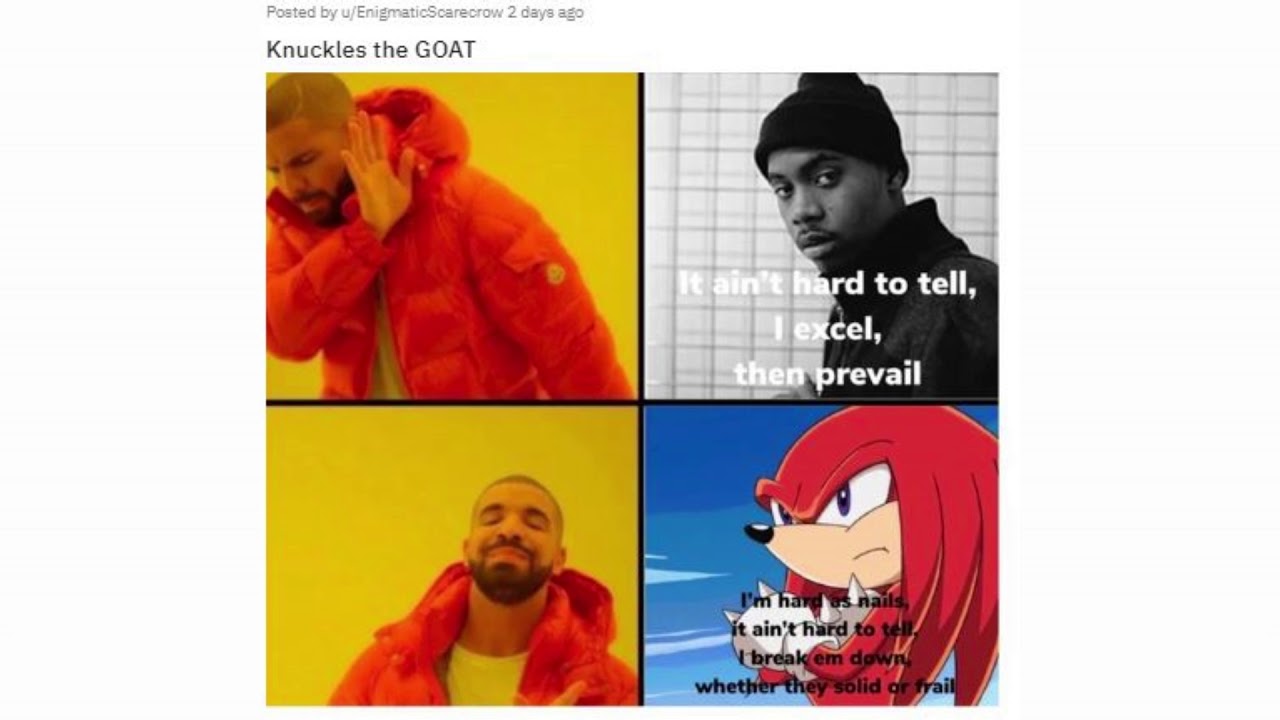 r/SonicTheHedgehog must be stopped v1