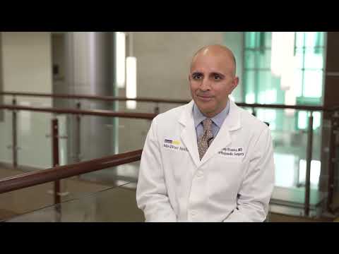 Spine Surgery: Ask Dr. Jay Khanna