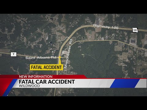 Fatal car crash in Wildwood