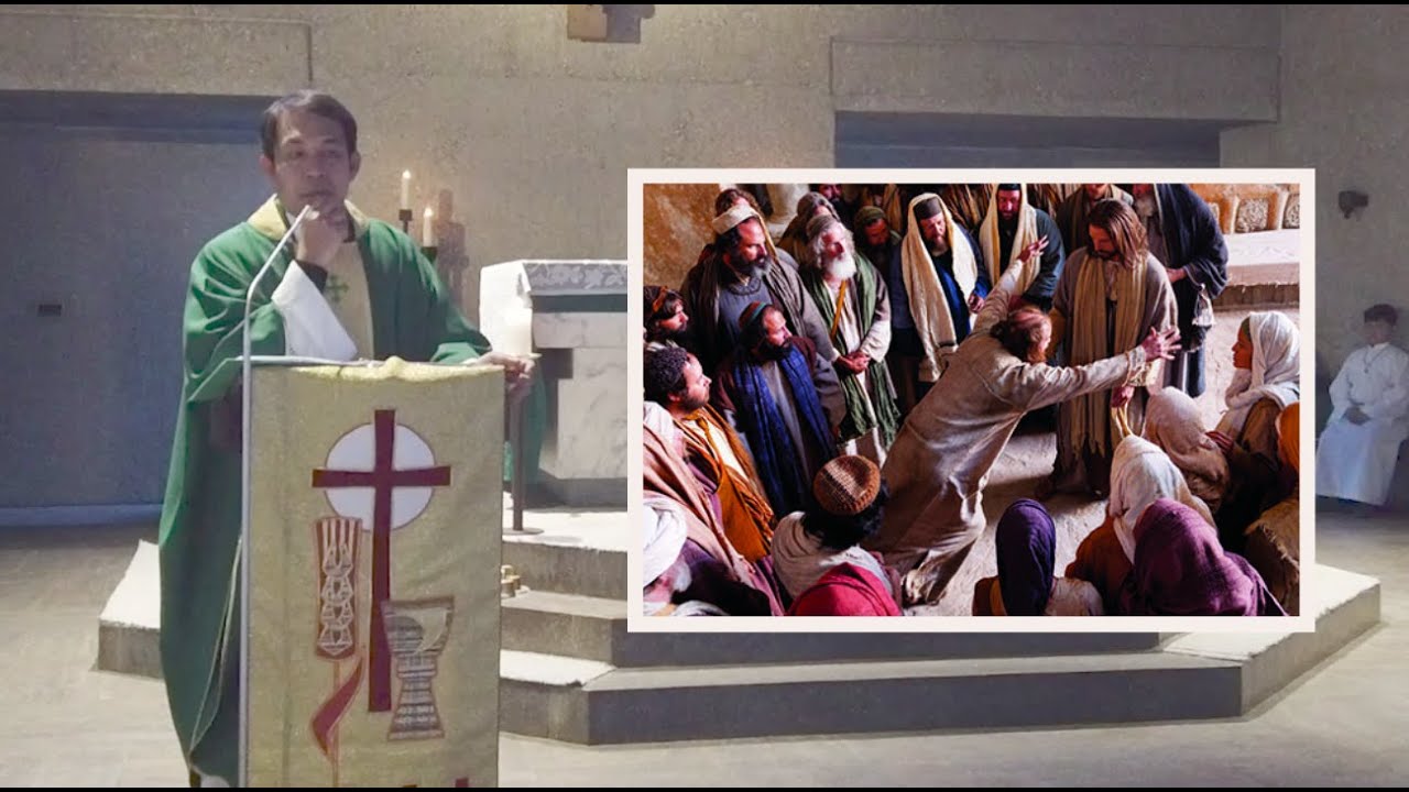 Homily – 2024 4th Sunday in Ordinary Time – Filipino Catholic Community ...