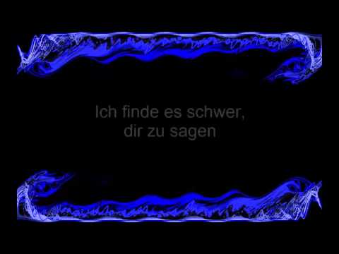 Michael Andrews & Gary Jules - Mad World (German Lyrics)