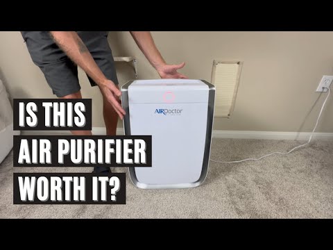 To Buy Or Not To Buy Air Doctor Air Purifier | REVIEW