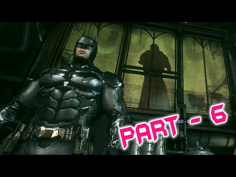 Batman Arkham Knight || Part - 6 Tamil Gameplay || Inside ACE Chemicals