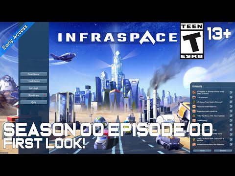 Steam Community :: InfraSpace