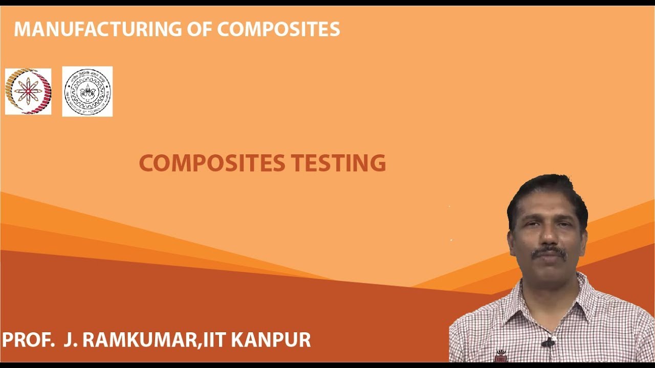 Composites testing