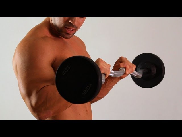 Reverse Biceps Curl Correct Form Variations Benefits And Common