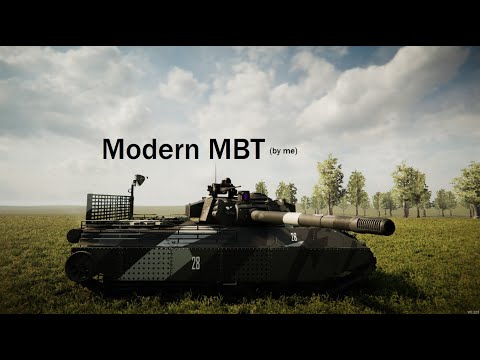 Steam Community :: Video :: fmis' Modern main battle tank I Sprocket ...