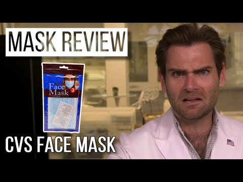 This mask deserves an award! CVS Face Mask Review