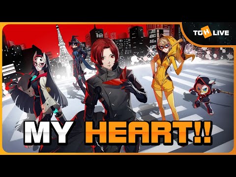 P5X IS FINALLY HERE!!