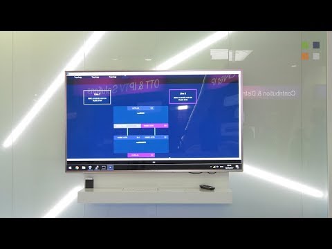 Media Links Net Gazer and Next Gen Media Gateway Device at IBC 2017
