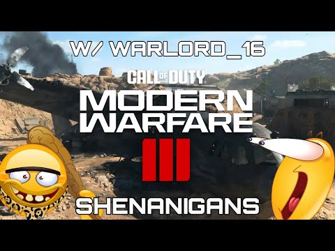 Steam Community :: Video :: Modern Warfare 3 Shenanigans W/ @WARLORD_16