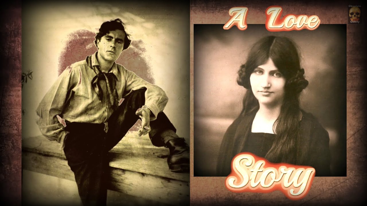 Amedeo Modigliani – A Tragic Love Story - The Artist & his Life - Fickle Fate Series