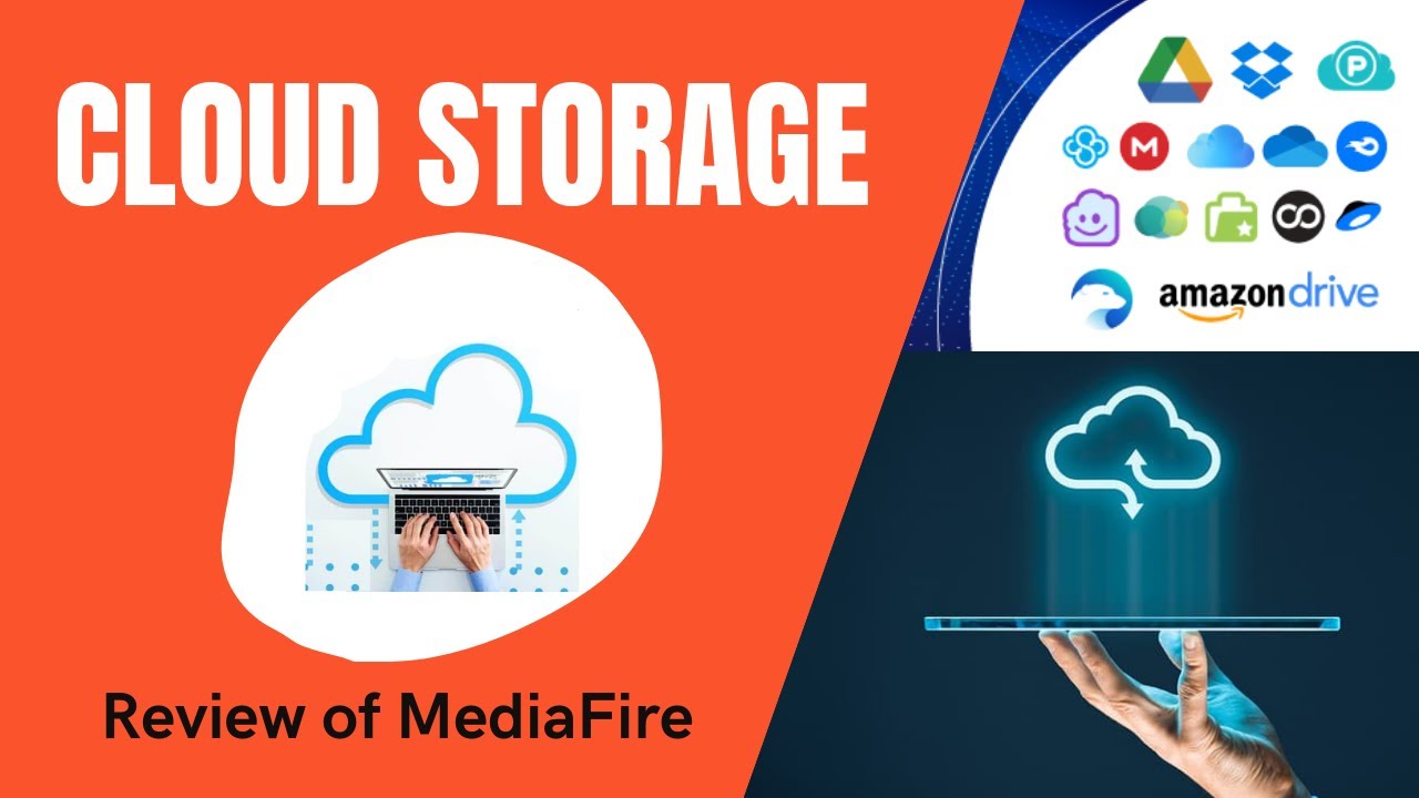 Review of Mediafire Cloud Storage App | Free 50 GB Storage 📂