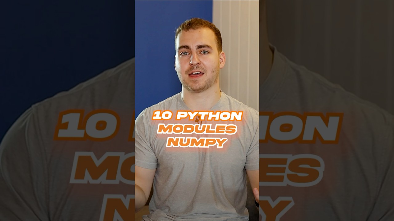 Let's Get Into NUMPY👊💻