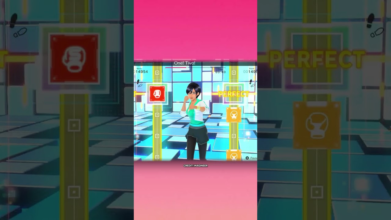 The BEST Nintendo Switch Workout Games...