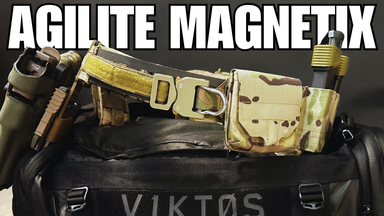 Is the Agilite Magnetics Battle Belt Worth It?