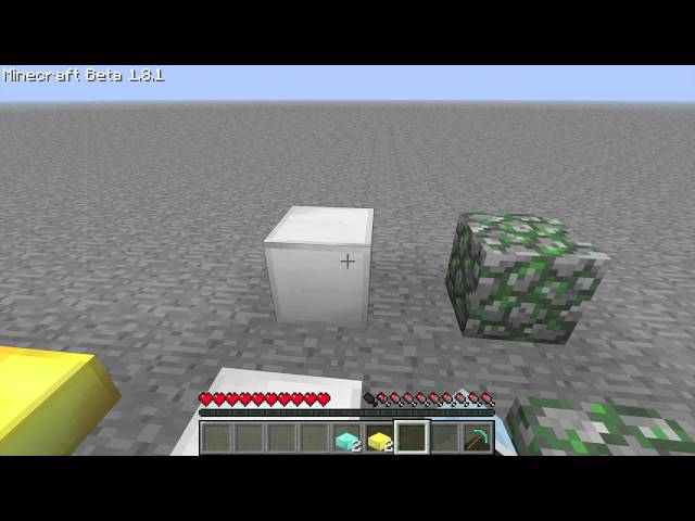 More Slabs Minecraft Mod