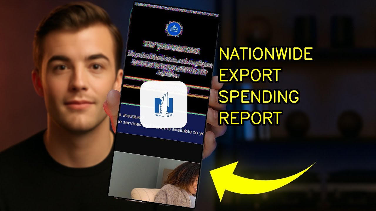 How To Export A Spending Report To PDF From Nationwide For Last 30 Days 2026 (EASY GUIDE)