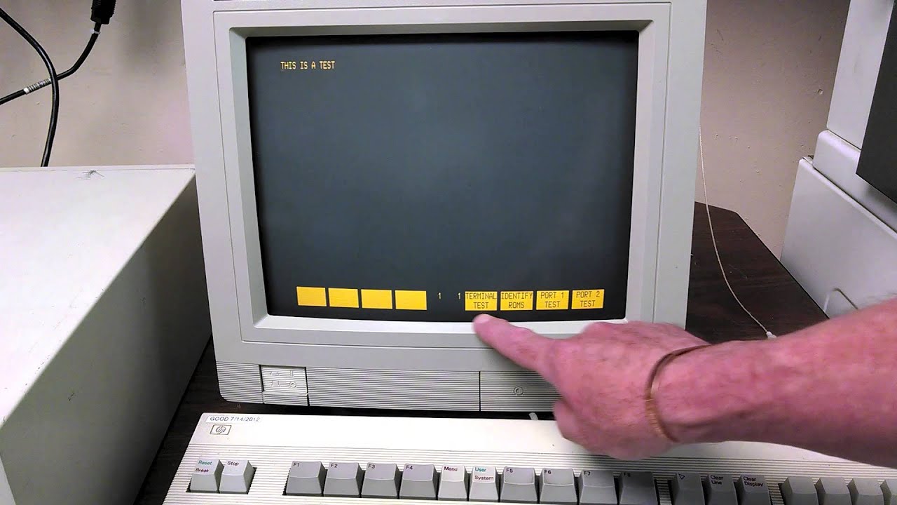 Serial Terminal Overview