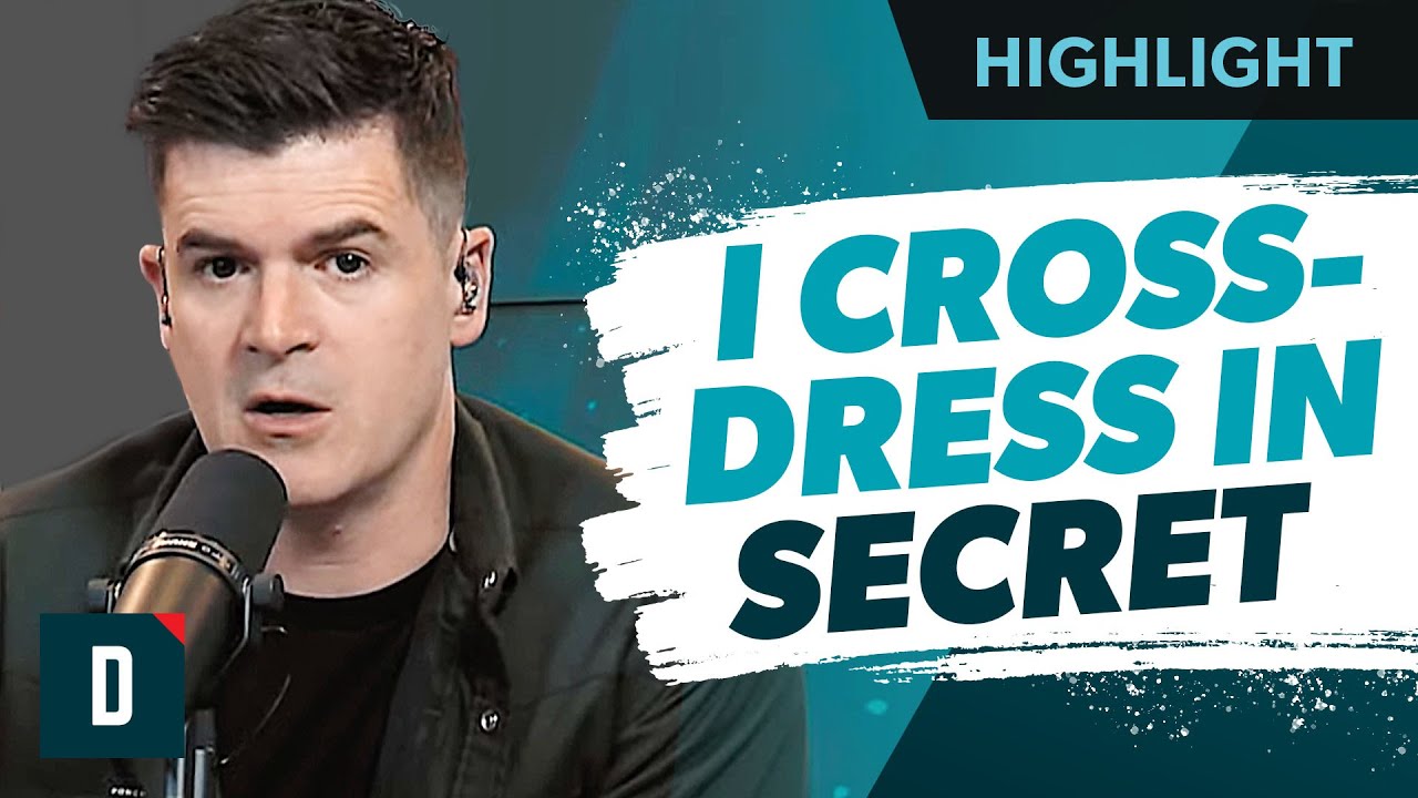 I Cross-Dress in Secret (Tell My Friends?)