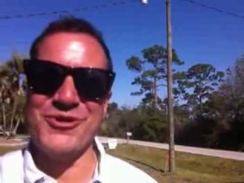 Waterfront Lot For Sale | Venice, Florida | Venice Canal Home | 34293 | Gaudiano