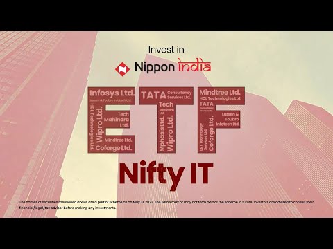 Nippon India ETF Nifty IT